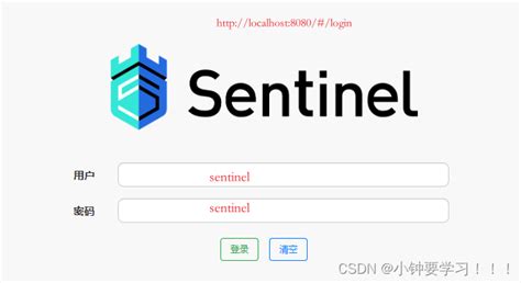 Springcloud Alibaba Sentinel实现熔断与限流 Csdn博客