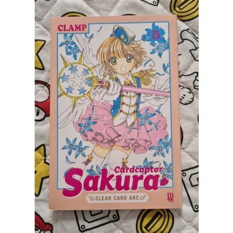 Cardcaptor Sakura - Clear Card Arc - Vol. 05 - Faz a Boa!