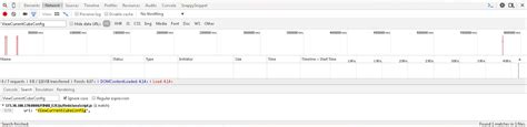 Javascript Program Control Goes Back To Servlet From Ajax Stack