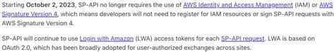如何对接亚马逊电商 selling partner api？ 亚马逊aws官方博客