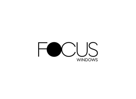 Focus Windows On Behance