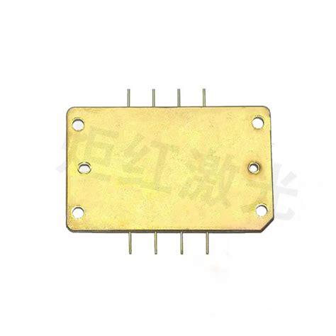 Nichia Nubm31 Nubm31t Blue 455nm 95w Multiple Laser Diode Chip Array Block Beamq