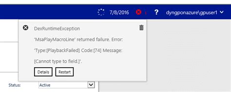 Working With The Dynamics GP Web Client Dynamics GP Microsoft Learn