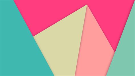 Pattern Minimalism Techno Android Operating System Wallpapers Hd