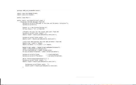 Solved Create And Use An Object 2 3 Create A Class Named