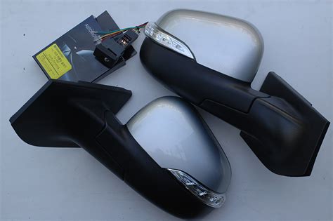 스파크 Led전동사이드미러접이락폴딩 설치셋트 사이드미러 수리 개조 국내판매 1위 카덴