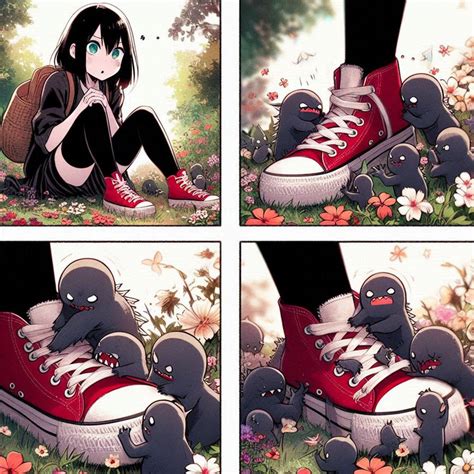 Gremlin Comic 1 By L00 On Deviantart