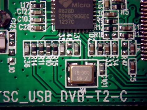 Antti S LinuxTV Blog Naked Hardware DVB T USB TV Stick HD T