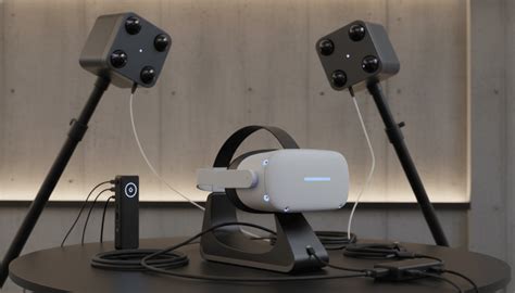 Vr Base Station Zubehör