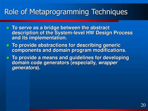 ppt application of design patterns for hardware design powerpoint