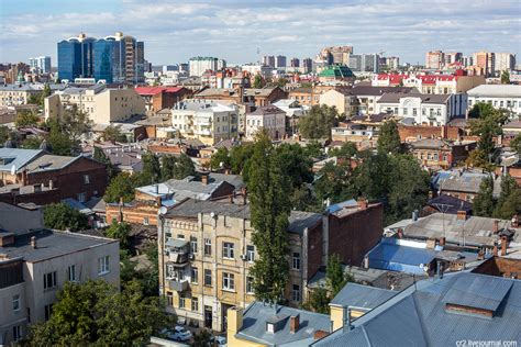 Ростов-на-Дону с высоты.: vladimirkrym — LiveJournal