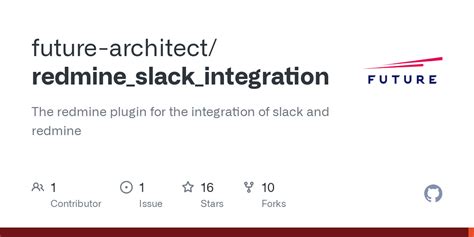 redmine slack integration app views settings slack integration