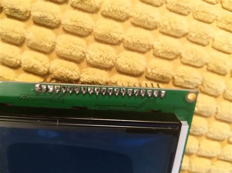 Breadboard LCD Lights Up But Shows No Text Arduino Stack Exchange