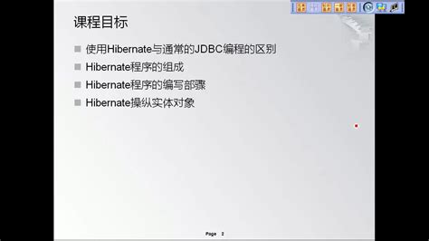 hibernate入门到精通2017视频教程 1 40多门java系列精品课程介绍视频 csdn程序员研修院