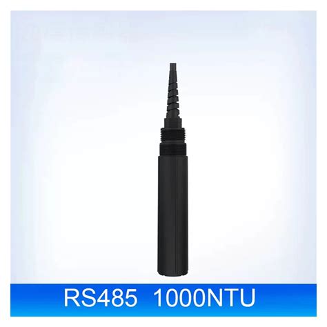 Water Quality Turbidity Industrial Suspended Solids Sensor Online