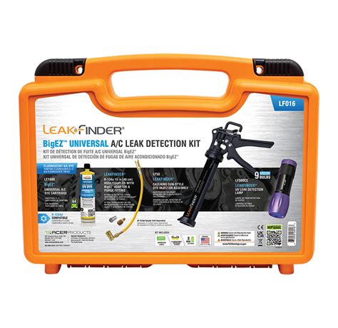 Leakfinder Leak Detection Kits Leakfinder Leak Detection Kits