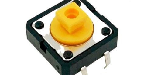 X X MM PIN PUSH BUTTON SWITCH OMRON