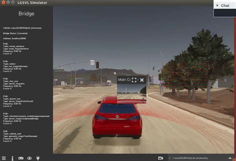 LGSVL Simulator With ROS Bridge Issue Lgsvl Simulator GitHub