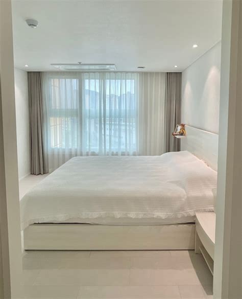 신혼집 인테리어 커튼 쉬폰 And 암막 And 블라인드 내돈내산 거실 안방 작은방 드레스룸 네이버 블로그