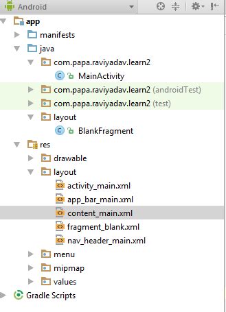 Android Binary Xml File Line Error Inflating Class Fragment Stack Overflow