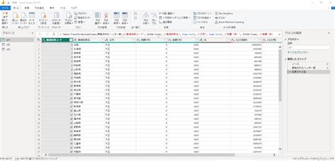 Power Bi で行うデータ分析入門 テクバン株式会社