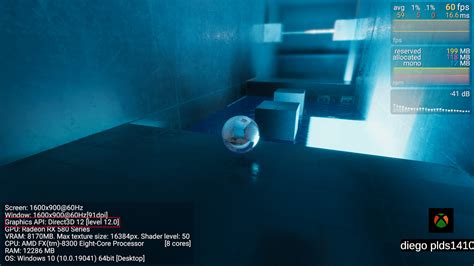 Hdri Issues And Reflections Using Hdrp Uwp Build Unity Engine Unity Discussions