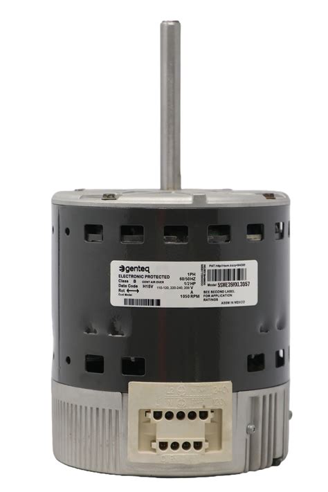 Ge Replacement Blower Motors United Hvac Motors