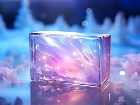 Premium Ai Image Photo Of Rectangular Shaped Box Cosmetic Enveloped