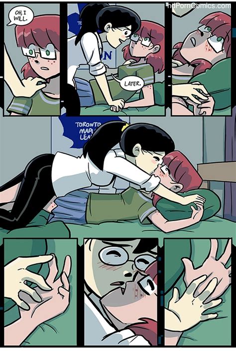 Finally Dumbing Of Age Sex Comic HD Porn Comics