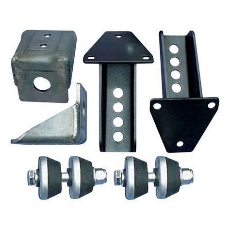 Advance Adapters 713007 Chevy V8 Wide Mount Kit Performance Racing