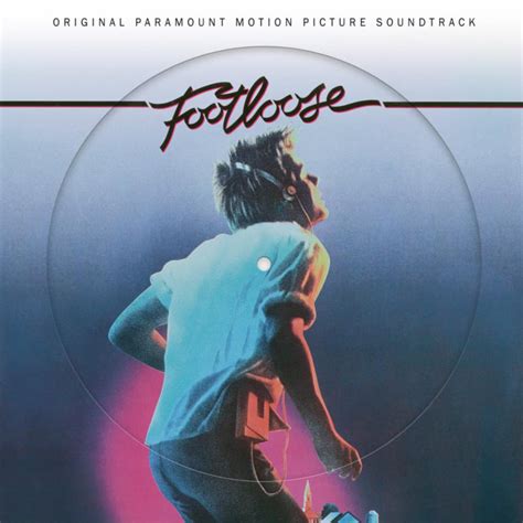 Footloose Original Motion Picture Soundtrack By Various Artists Lp
