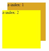 React How To Move Element To Front Using Z Index CSS Property Dirask