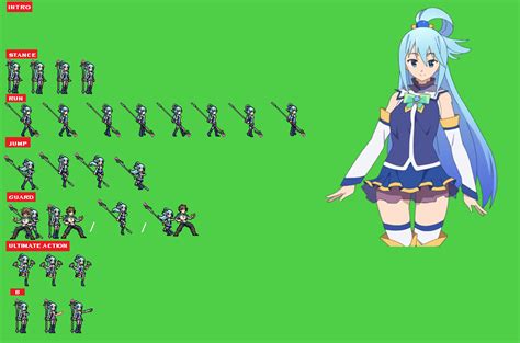 Aqua Sprites Jus Sheet Pause Probably Canceled By Xmaygrrr On Deviantart