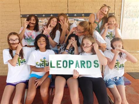 Programs Cactus Day Camp
