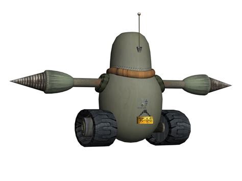 Free Grounder Sonic Hedgehog 3d Model