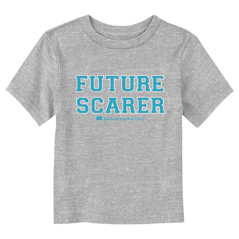 Monsters Inc Future Scarer Graphic T Shirt
