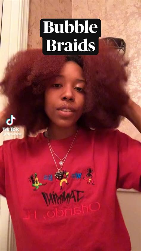 Bubble Braids Hairstys Goddess Braids Highlights Brown Hair Light