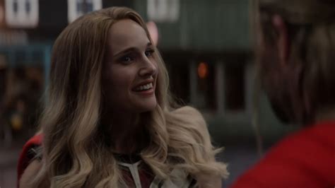 Thor Love And Thunder Director Opens Up About Natalie Portman S Role