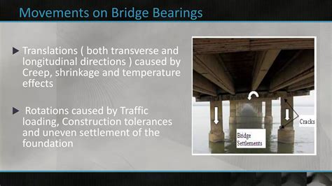 Bearings In Bridges Pptx