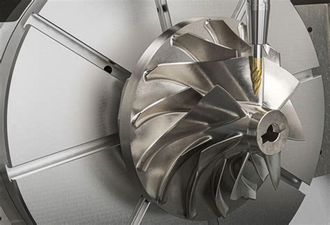 CNC Machining Crown Part