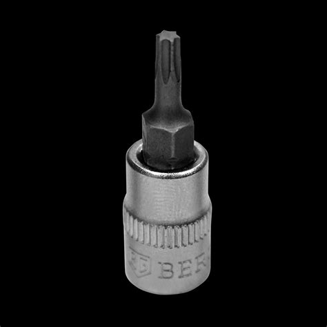 БИТА-ГОЛОВКА TORX (T) — БЕРГЕР — ОФИЦИАЛЬНЫЙ ПРОИЗВОДИТЕЛЬ ...