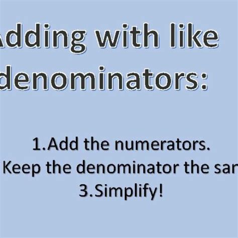Adding And Subtracting Fractions Task Cards Classful