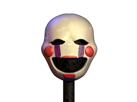 The Puppet Fnaf Five Nights At Freddys Marionette Fnaf