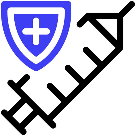 Immunization Generic Mixed Icon