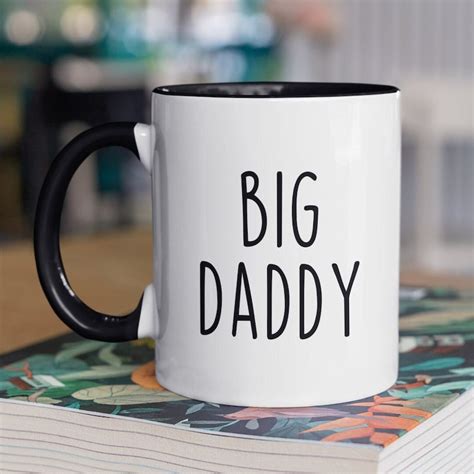 Daddy Mugs Etsy