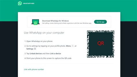 How To Use Whatsapp Web On The Computer Android Authority