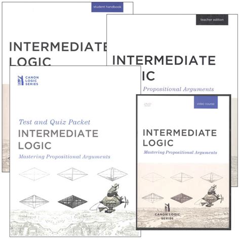 Introductory And Intermediate Logic Courses