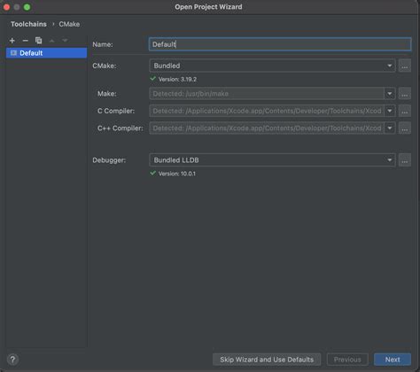 Cloning The Repository Using Clion Oorbs Notes