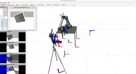 Pattern In Mmtbot Is Inverted In Rviz · Issue 564 · Lardemuaatom · Github