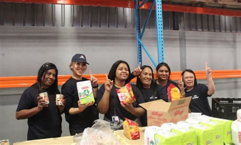 Engen Renews Partnership With Foodforward Sa To Mark Mandela Month Rising Sun Newspapers